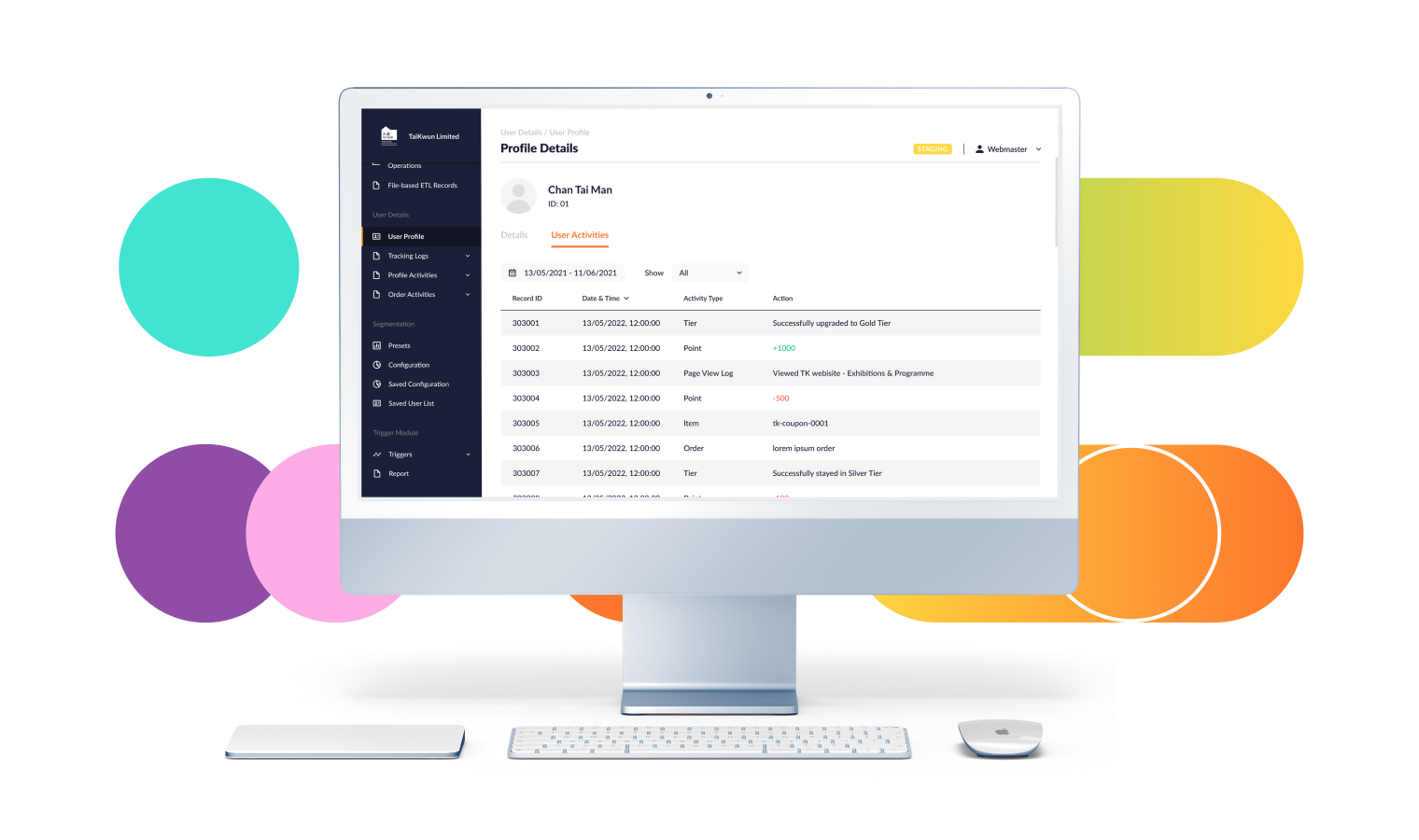 Customer Data Unification | JuicySuite CRM Customer Data Unification | JuicySuite CRM